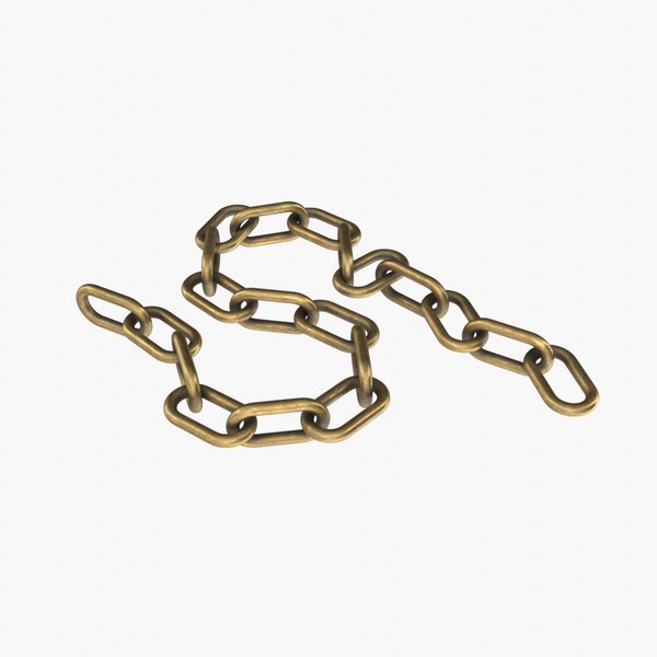 Free Blender Chain Models | TurboSquid
