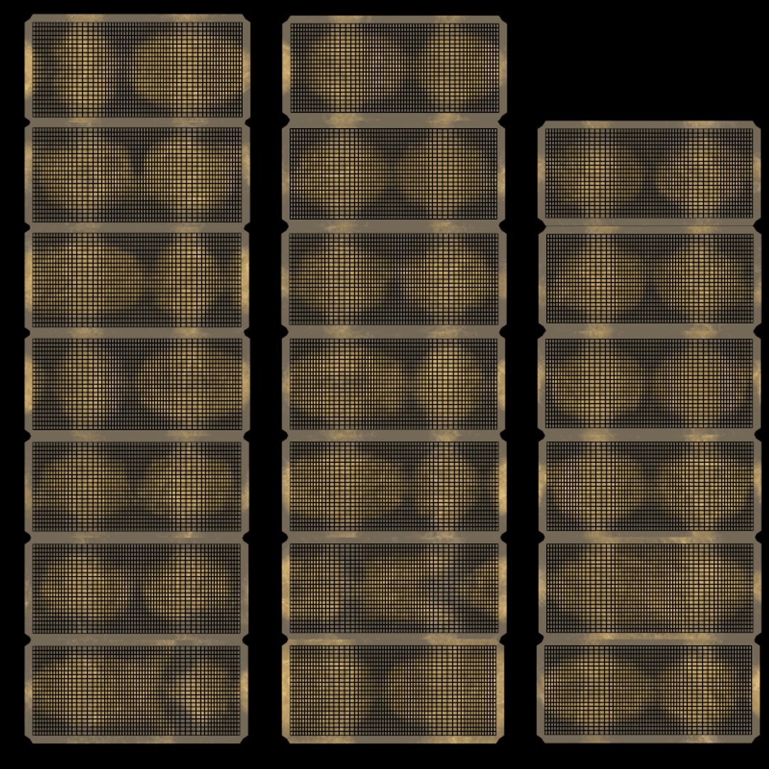 Chain A 3D Model - TurboSquid 1960199