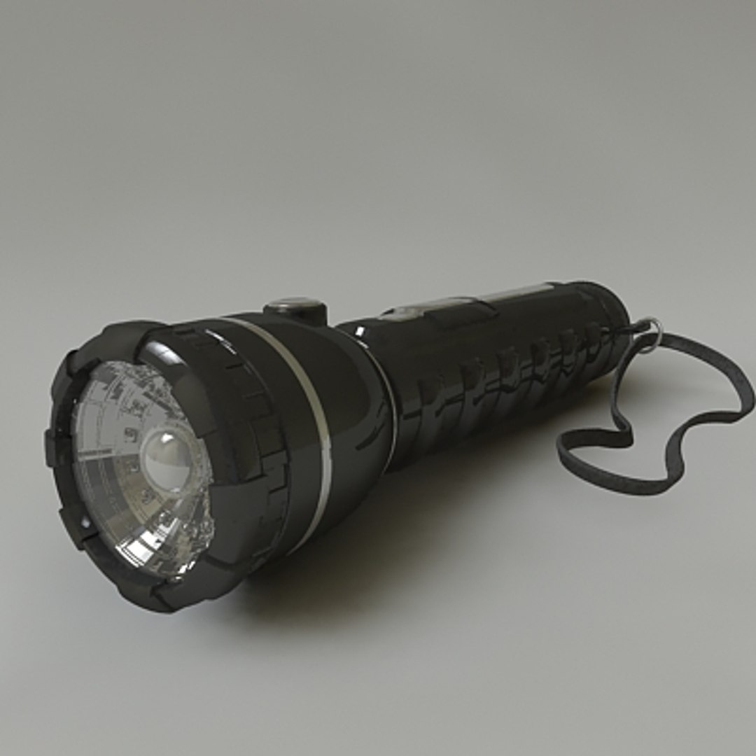 max flashlight light flash