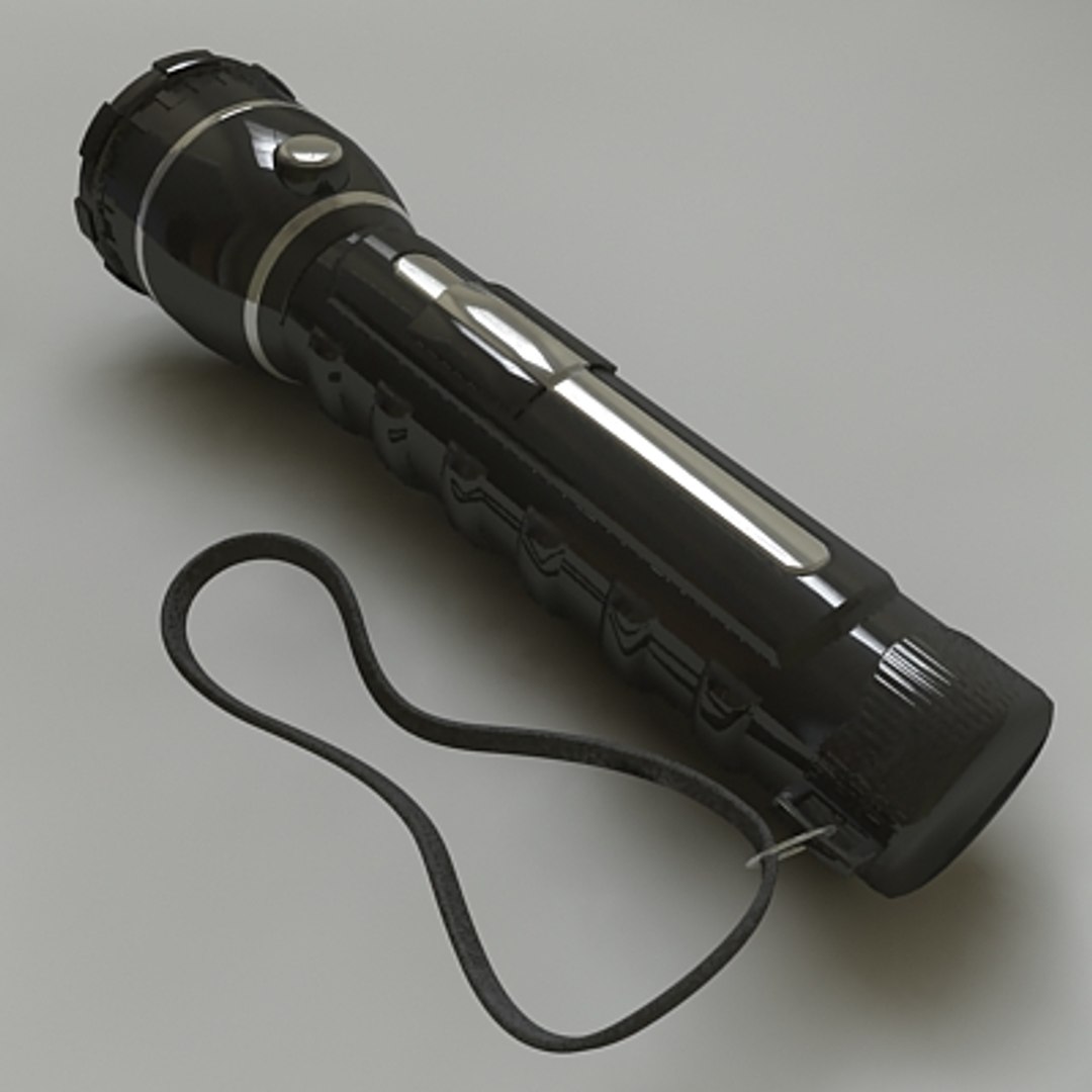 max flashlight light flash