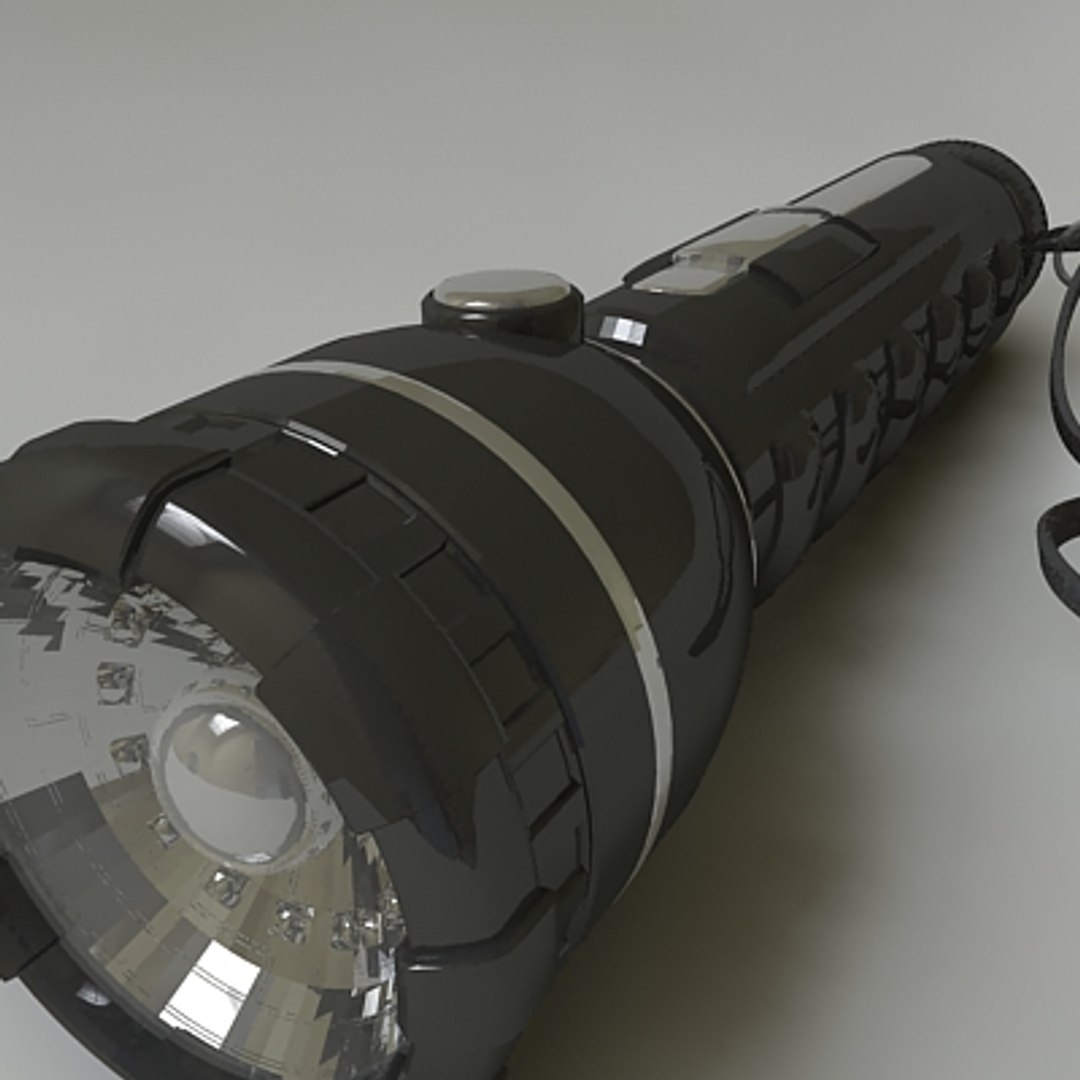 max flashlight light flash