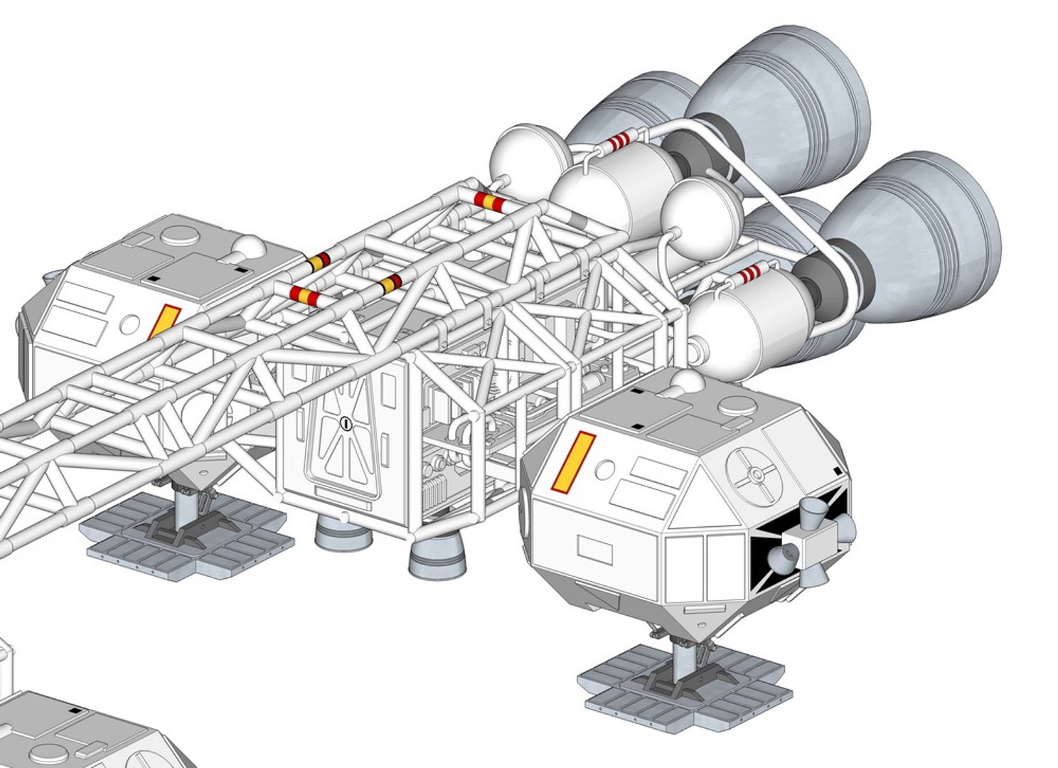 3d Model Transporter