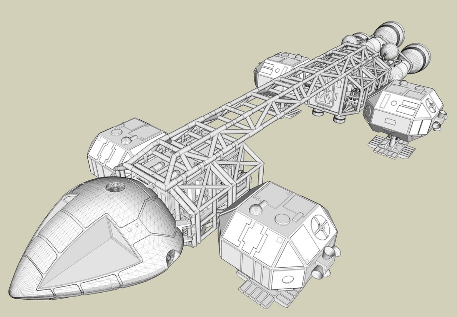 3d Model Transporter