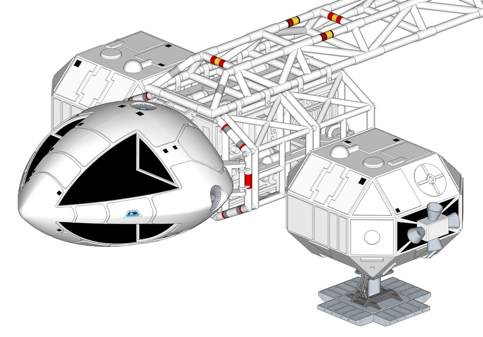 3d Model Transporter