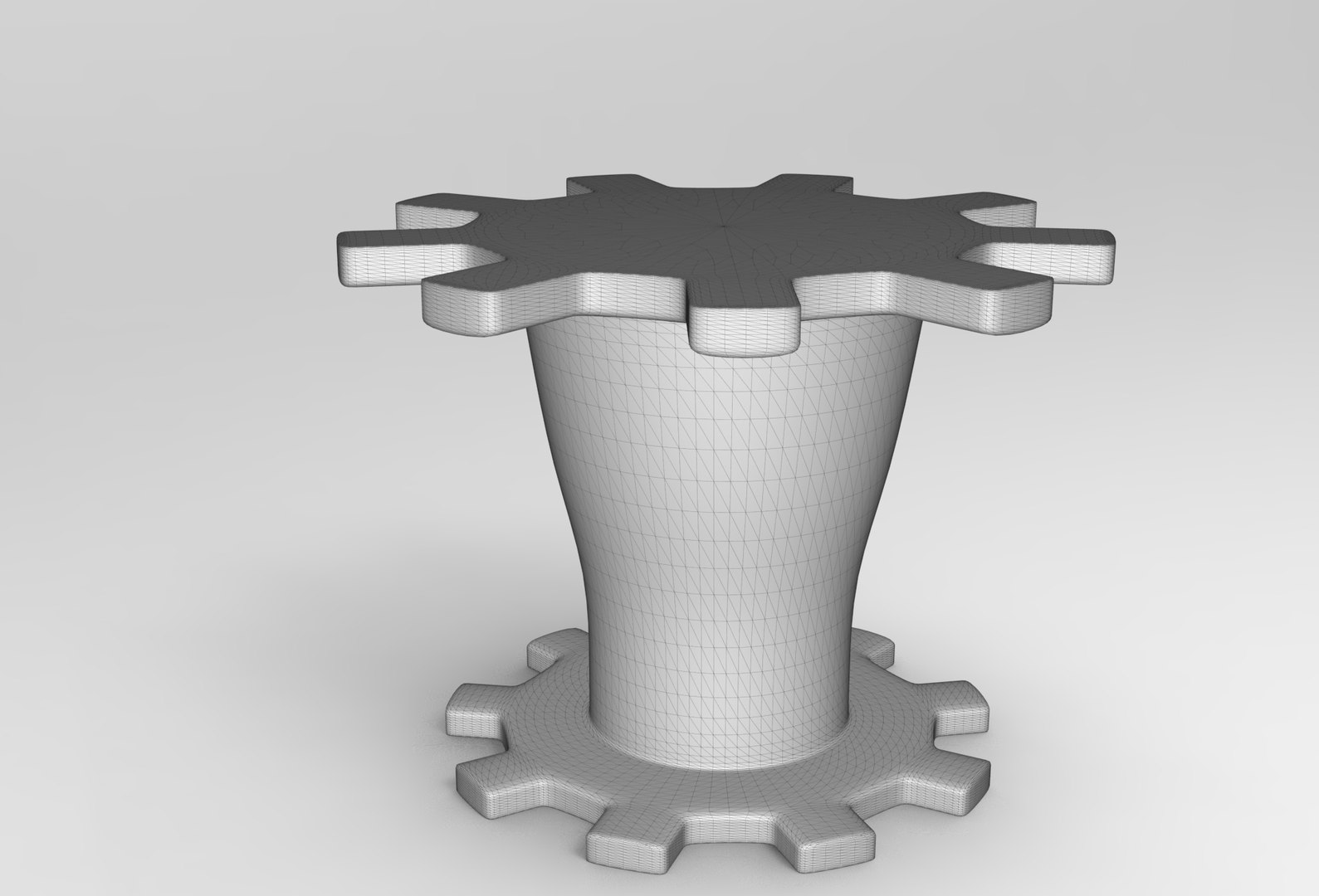 Opu Table 3D Model - TurboSquid 2397895
