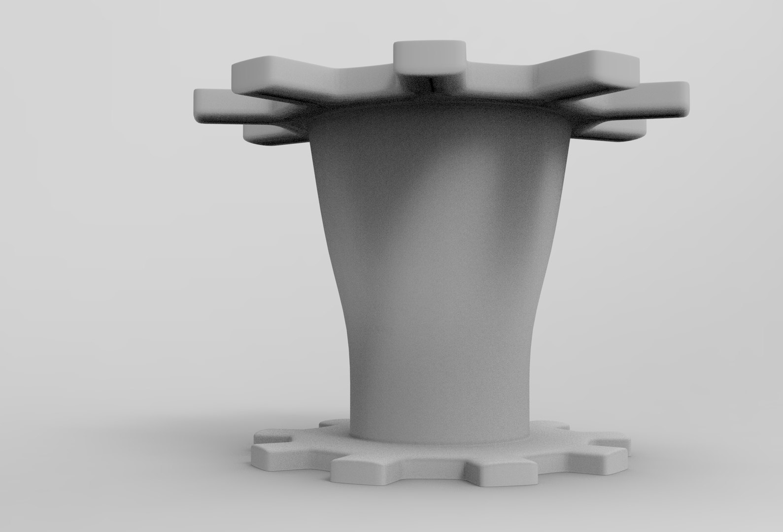 Opu Table 3D Model - TurboSquid 2397895
