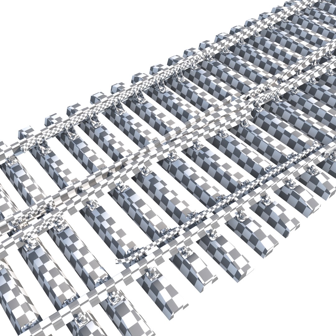 3D Railway Arrow - TurboSquid 2349072