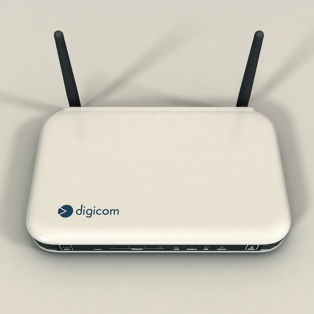 Digicom Modem 8e4496 3d 3ds