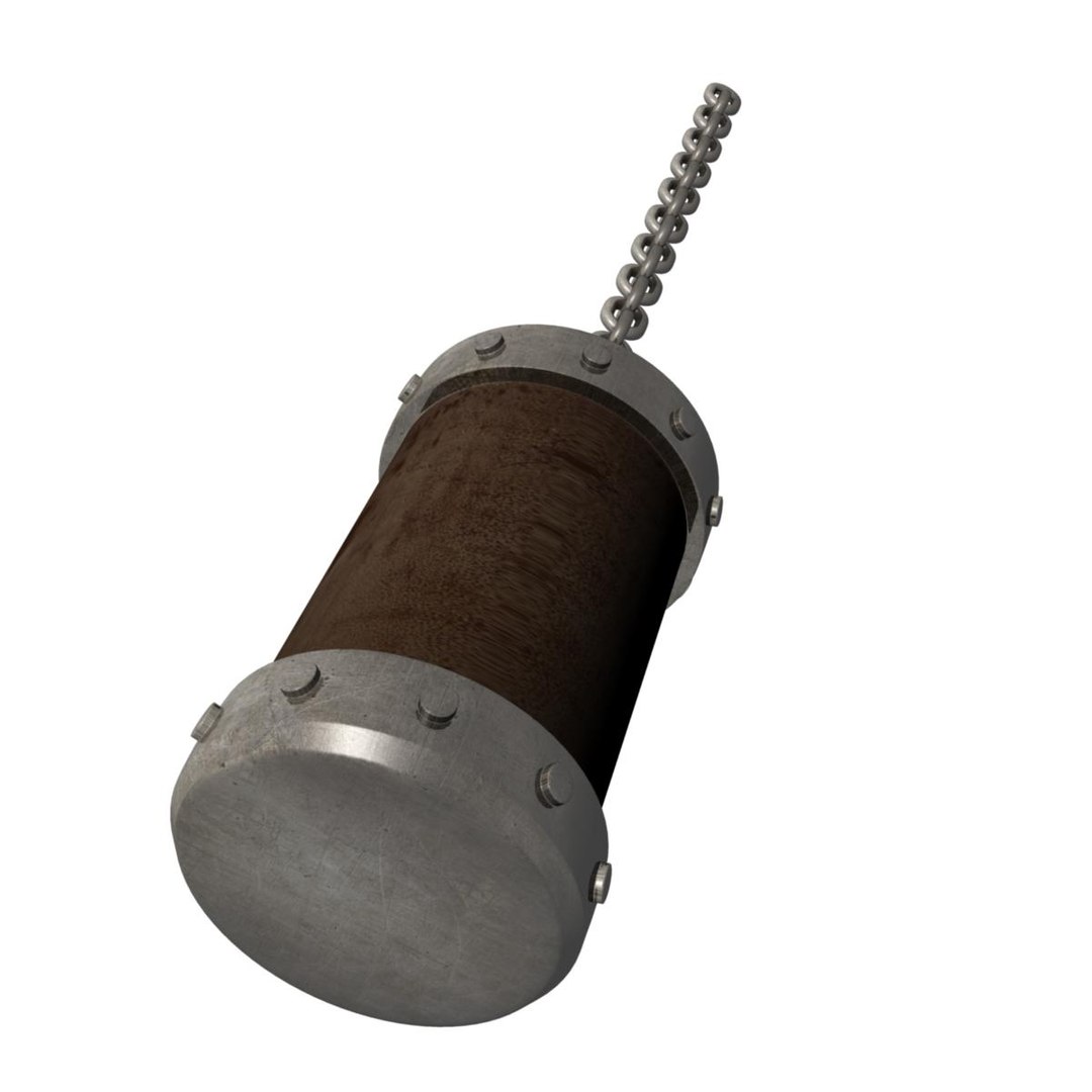 Maya Sandbag Boxing