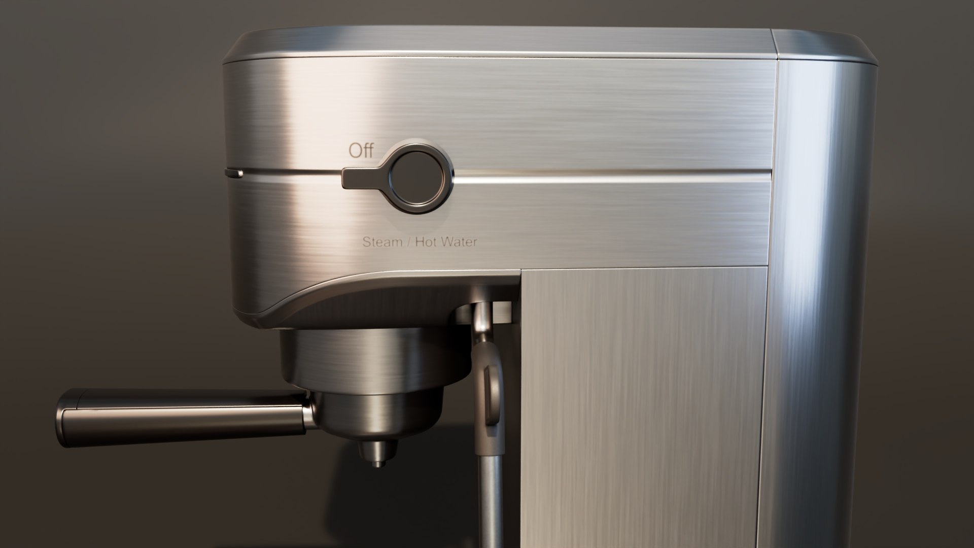 3D Coffee Machine - TurboSquid 2334967