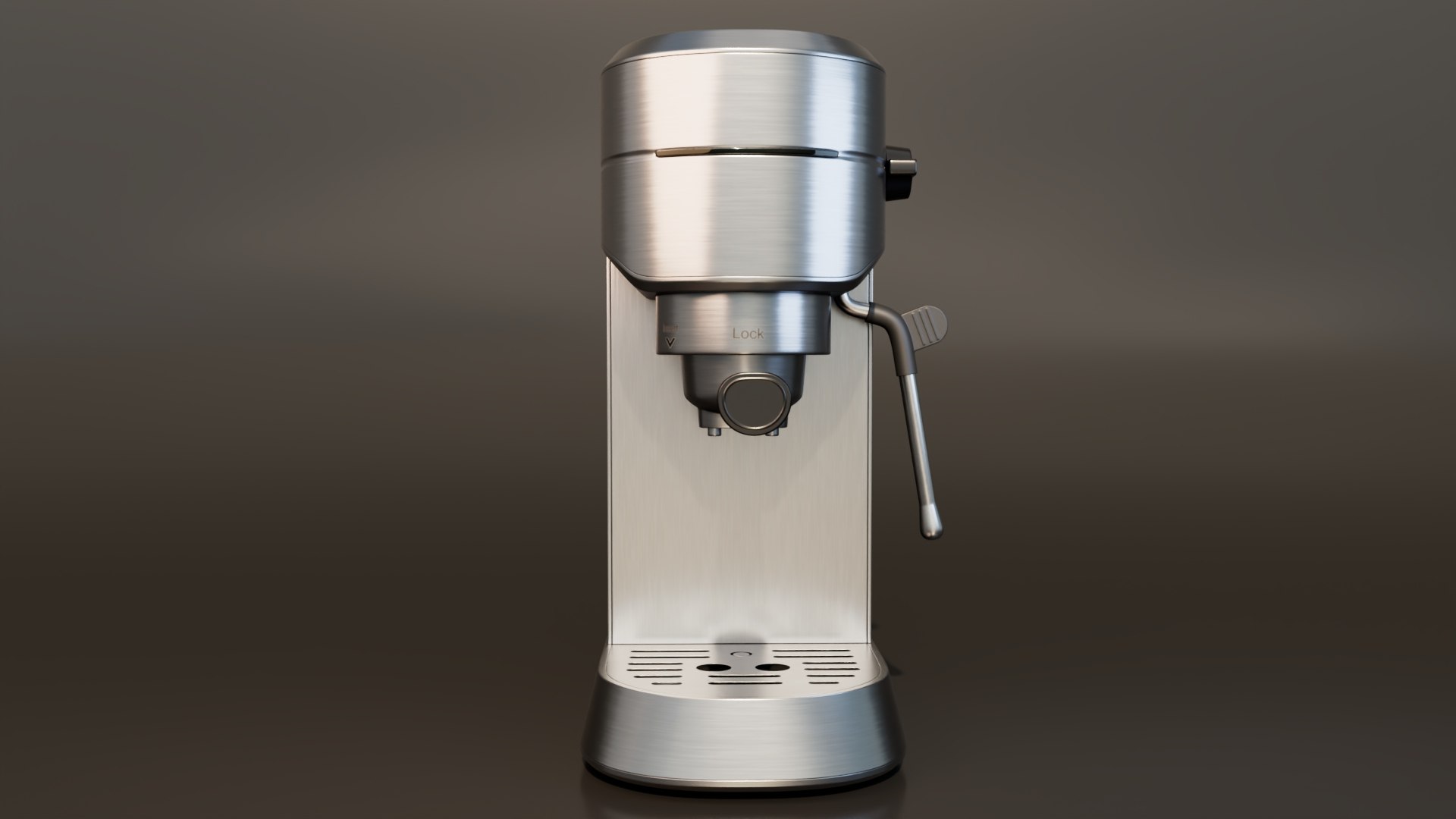 3D Coffee Machine - TurboSquid 2334967
