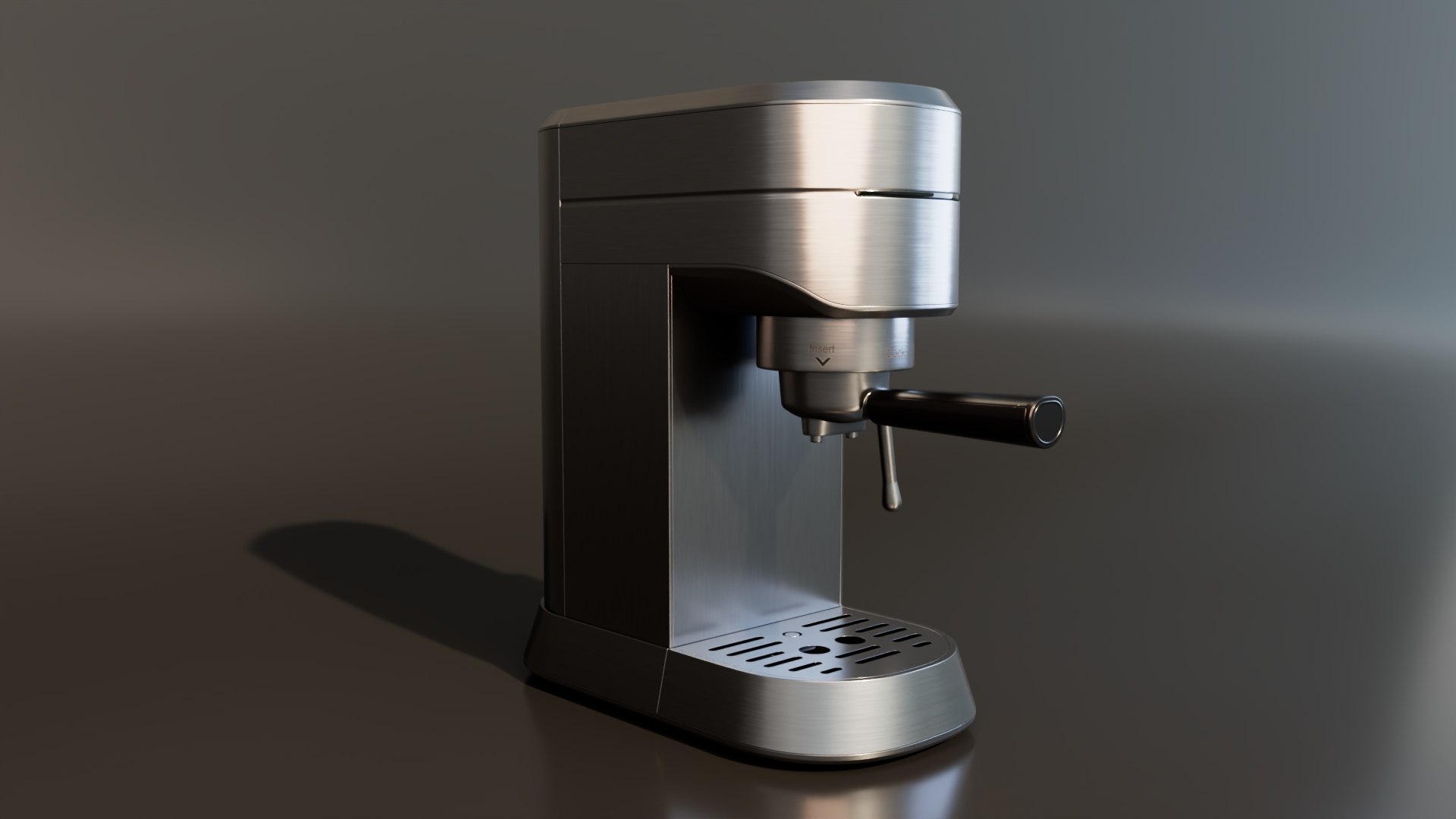 3D Coffee Machine - TurboSquid 2334967