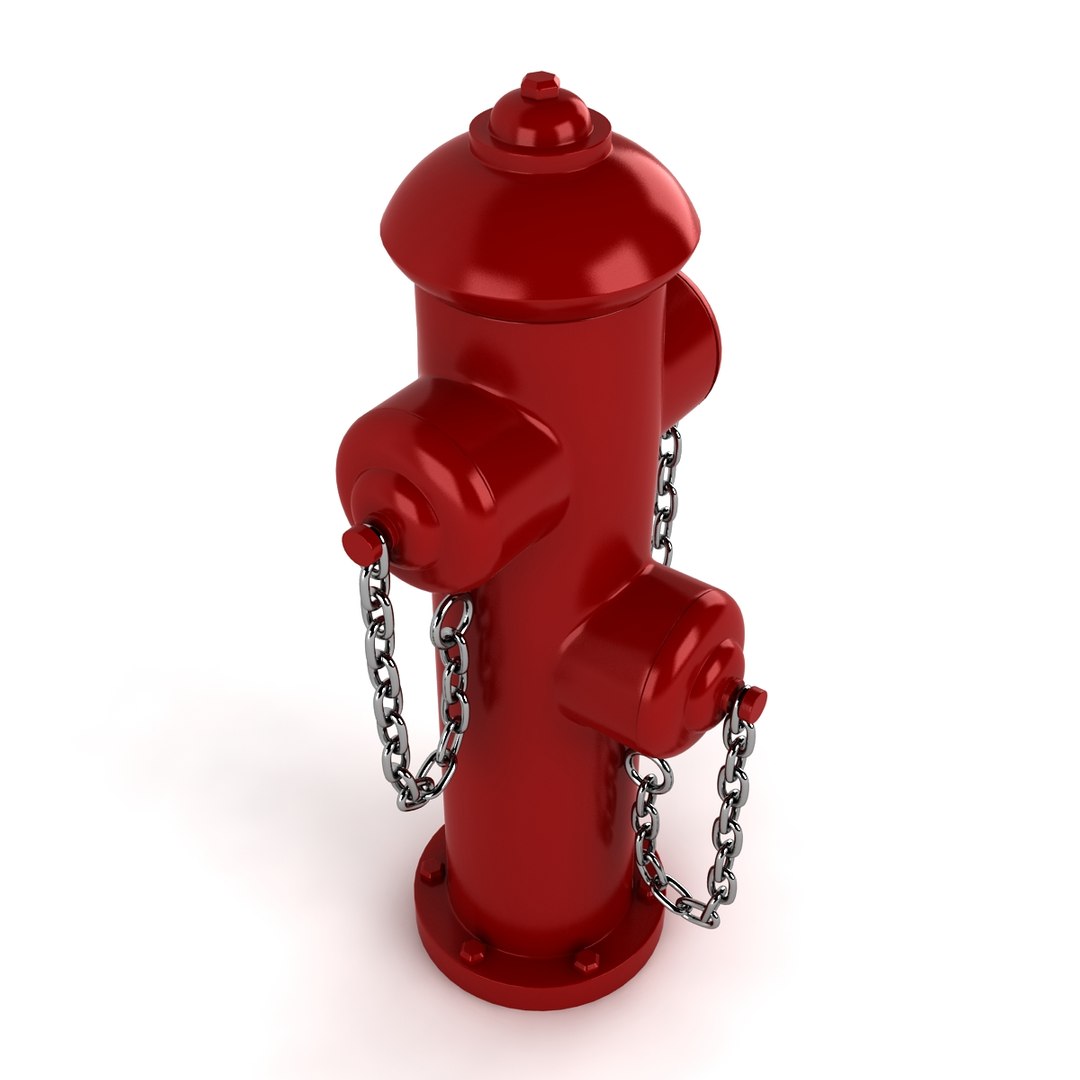 hydrant 3ds