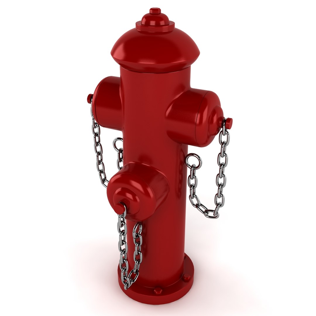 hydrant 3ds
