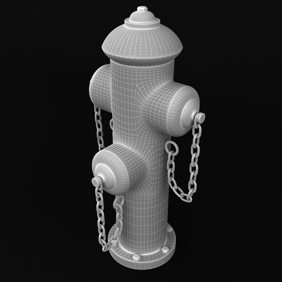 hydrant 3ds