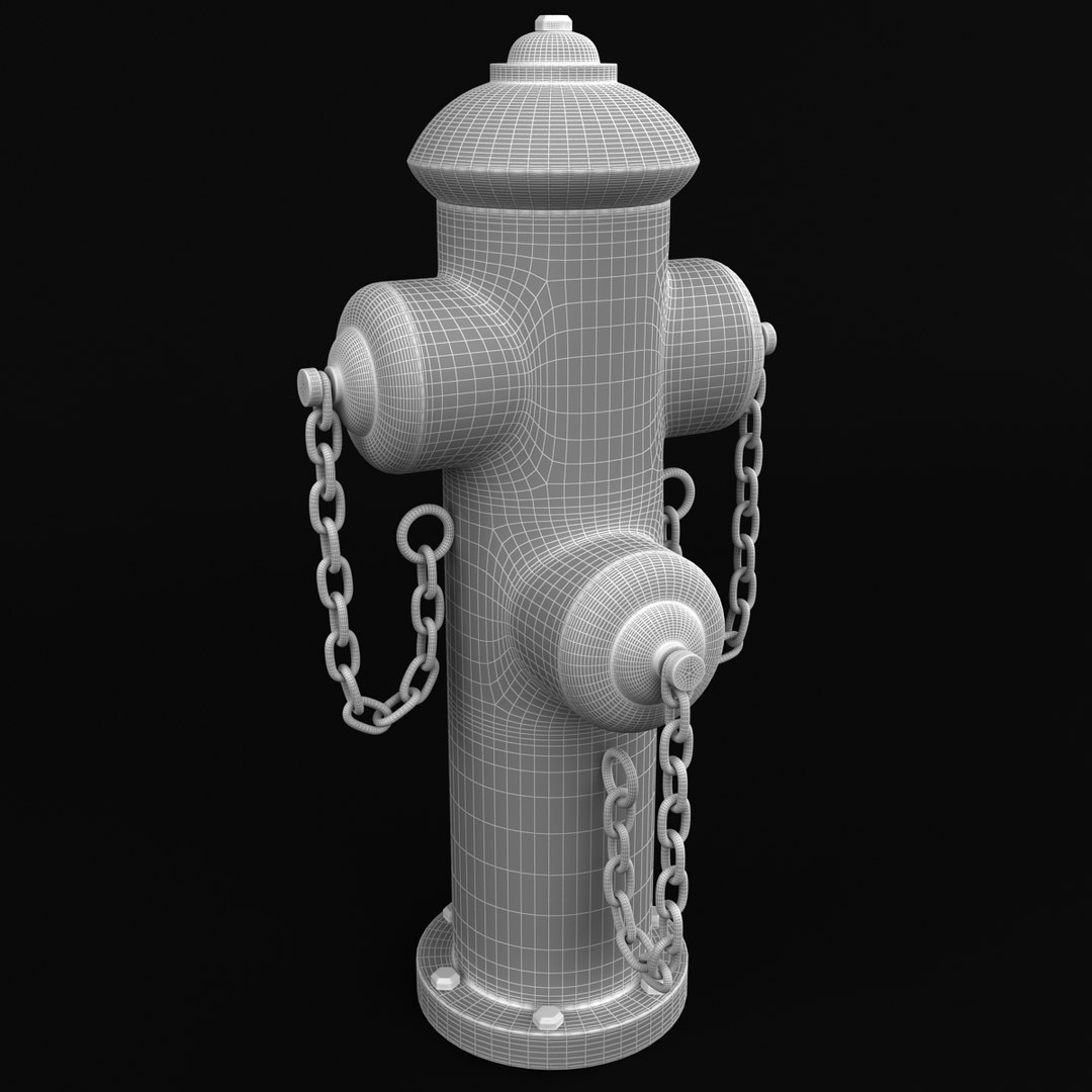 hydrant 3ds