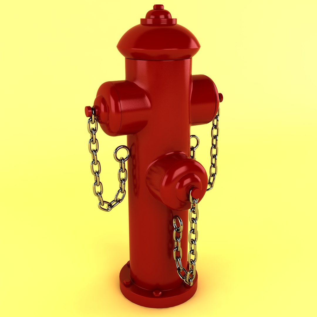 hydrant 3ds
