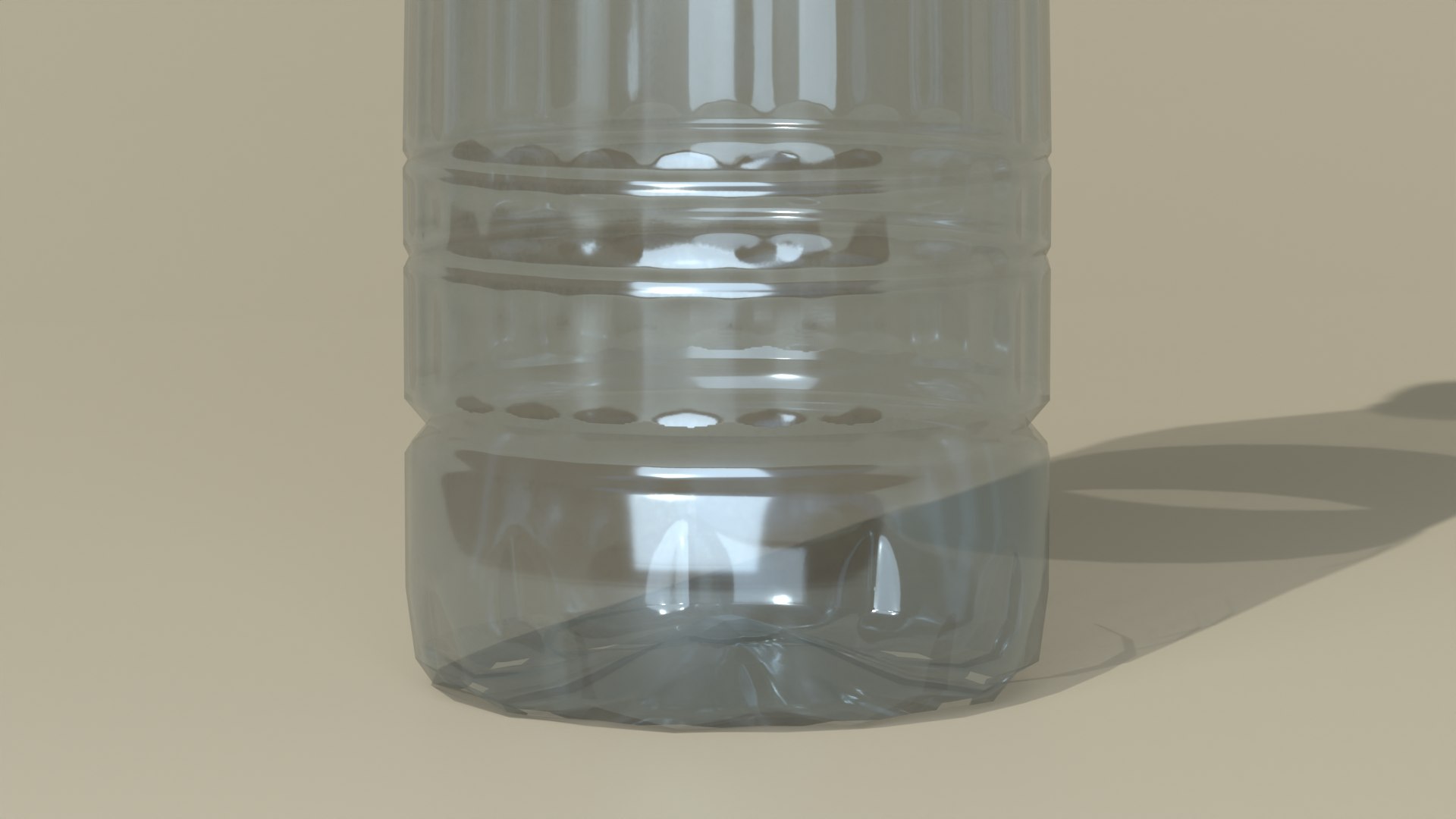 3D model Water Bottle - TurboSquid 1900111