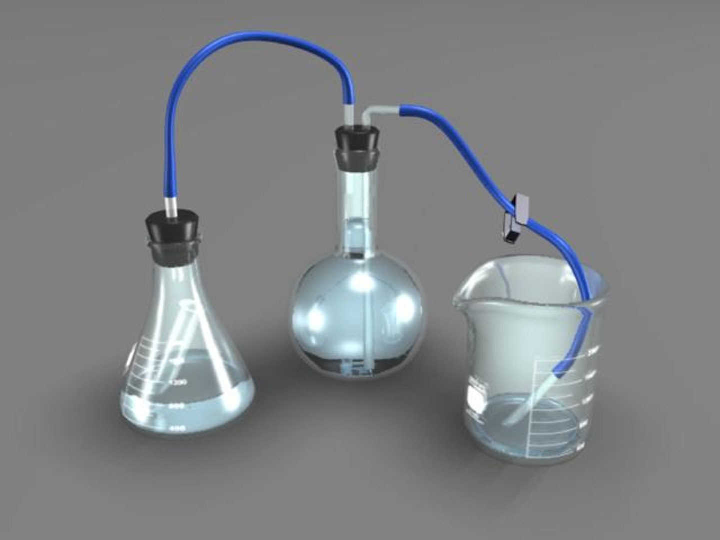 3d model apparatus volume