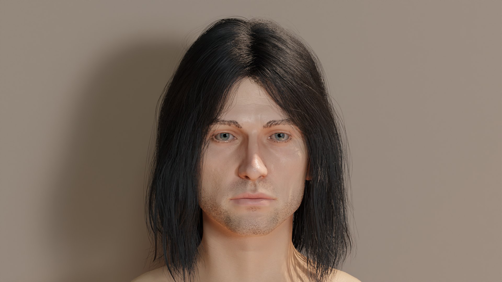 3D Thorgal - V3 Rigged - Photorealistic 4k Character - TurboSquid 2150345
