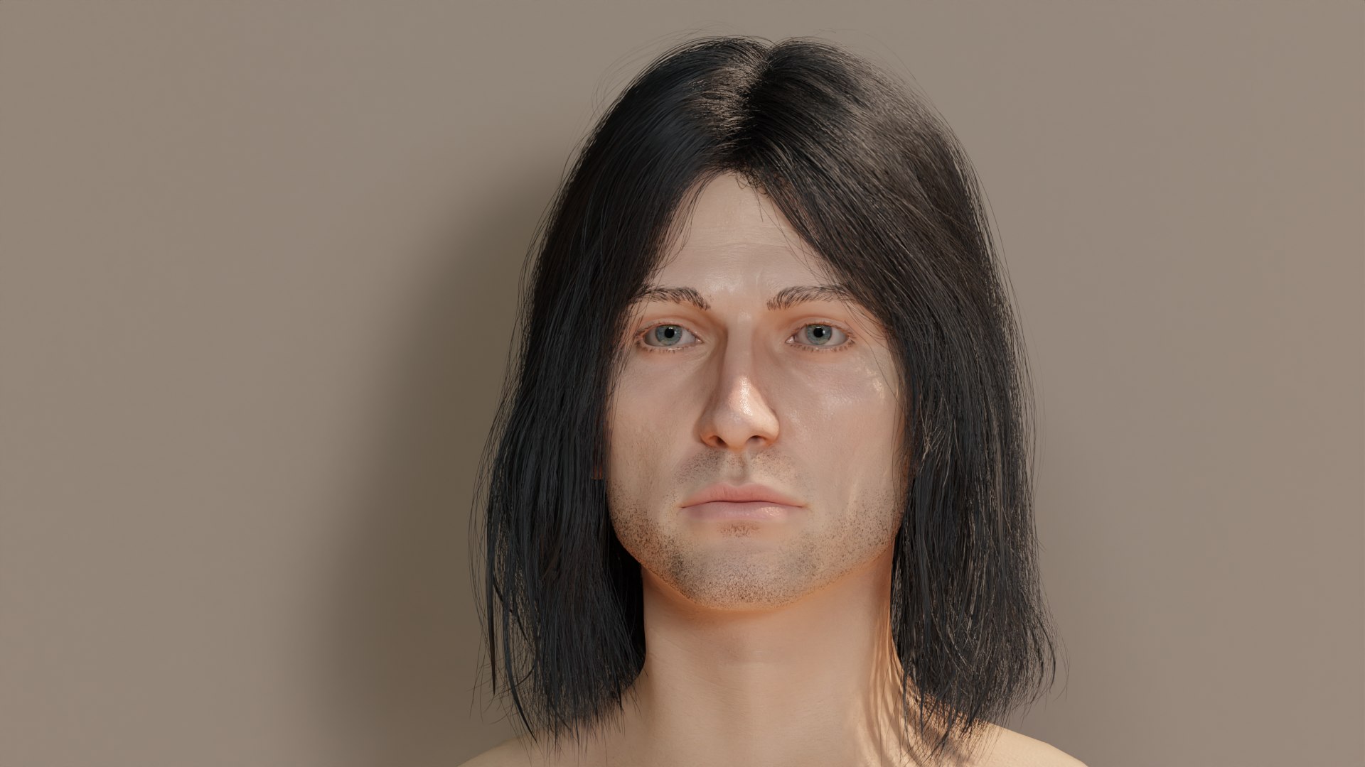 3D Thorgal - V3 Rigged - Photorealistic 4k Character - TurboSquid 2150345