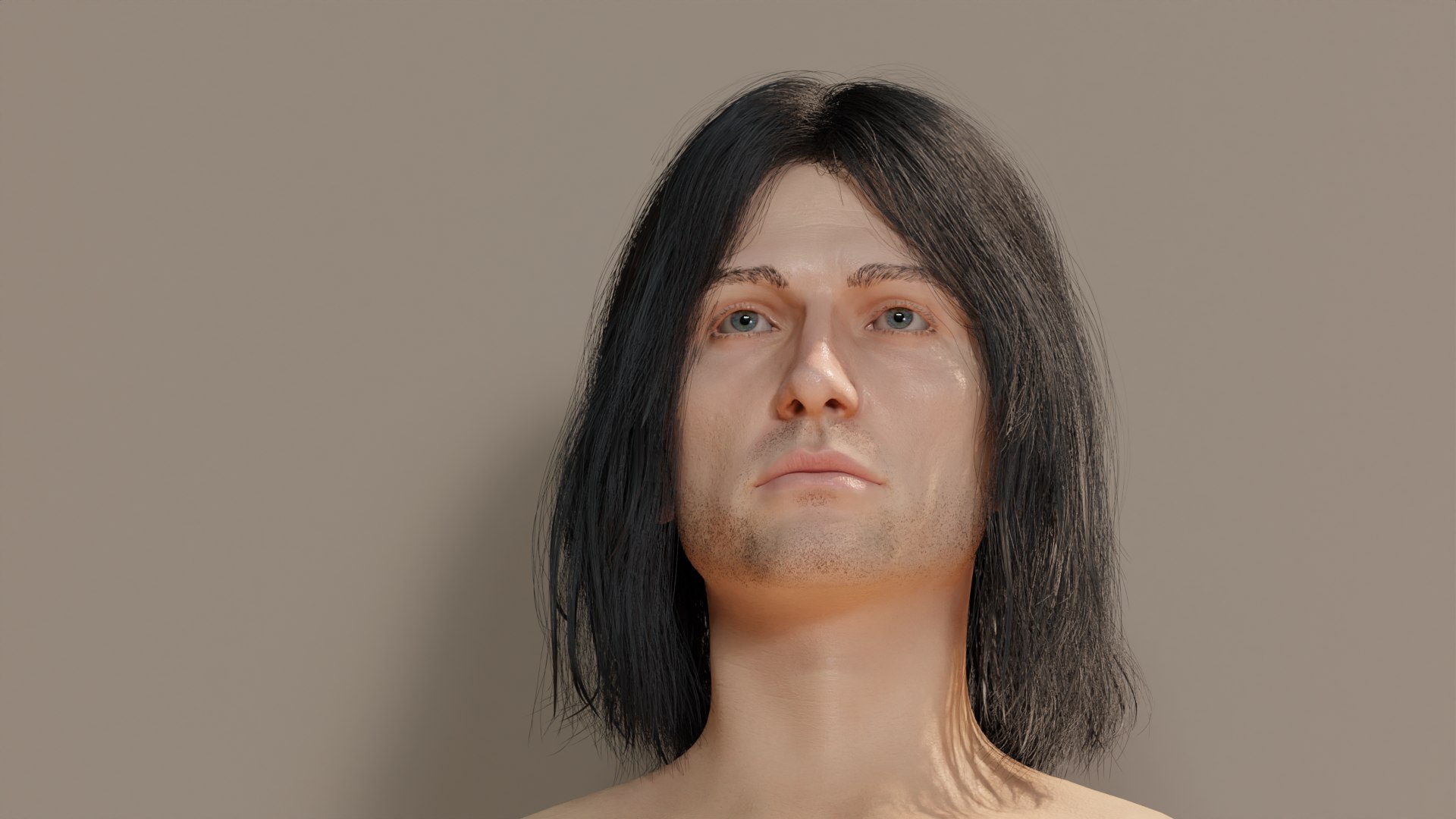 3D Thorgal - V3 Rigged - Photorealistic 4k Character - TurboSquid 2150345