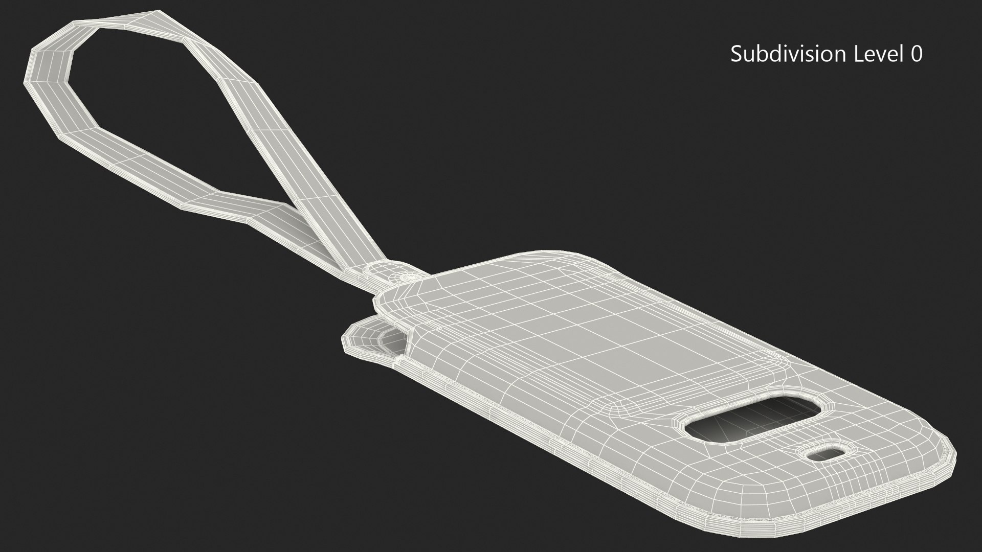 Iphone 12 Mini Leather 3D Model - TurboSquid 1702610