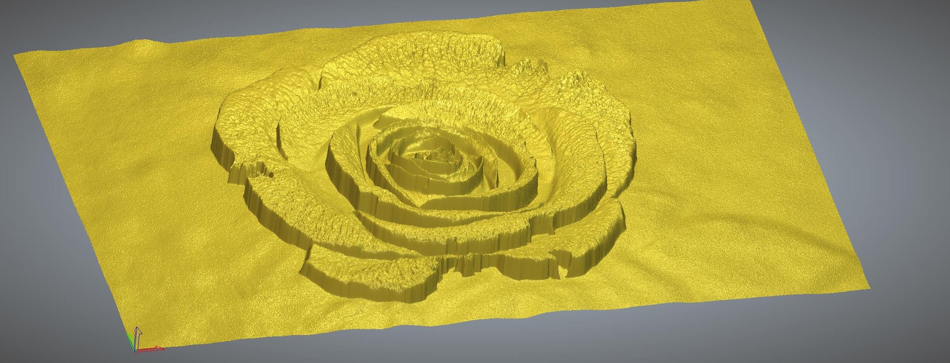 3D Relief Cnc Model - TurboSquid 1256787