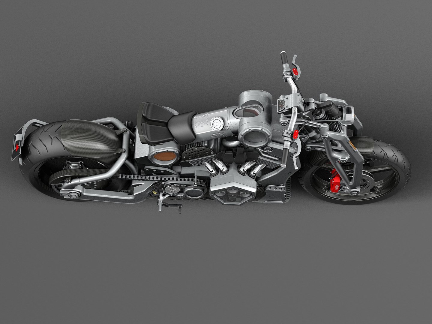 3d Fighter Combat Confederate Model