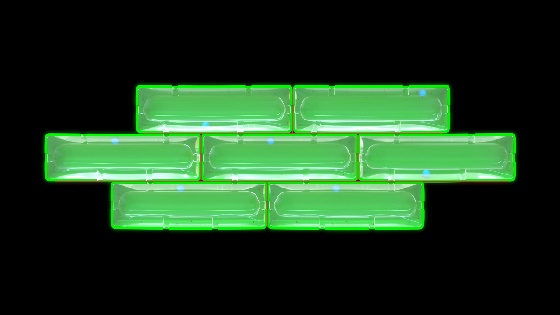Ray Cells Xylem Parenchyma Section 3D Model - TurboSquid 2197728