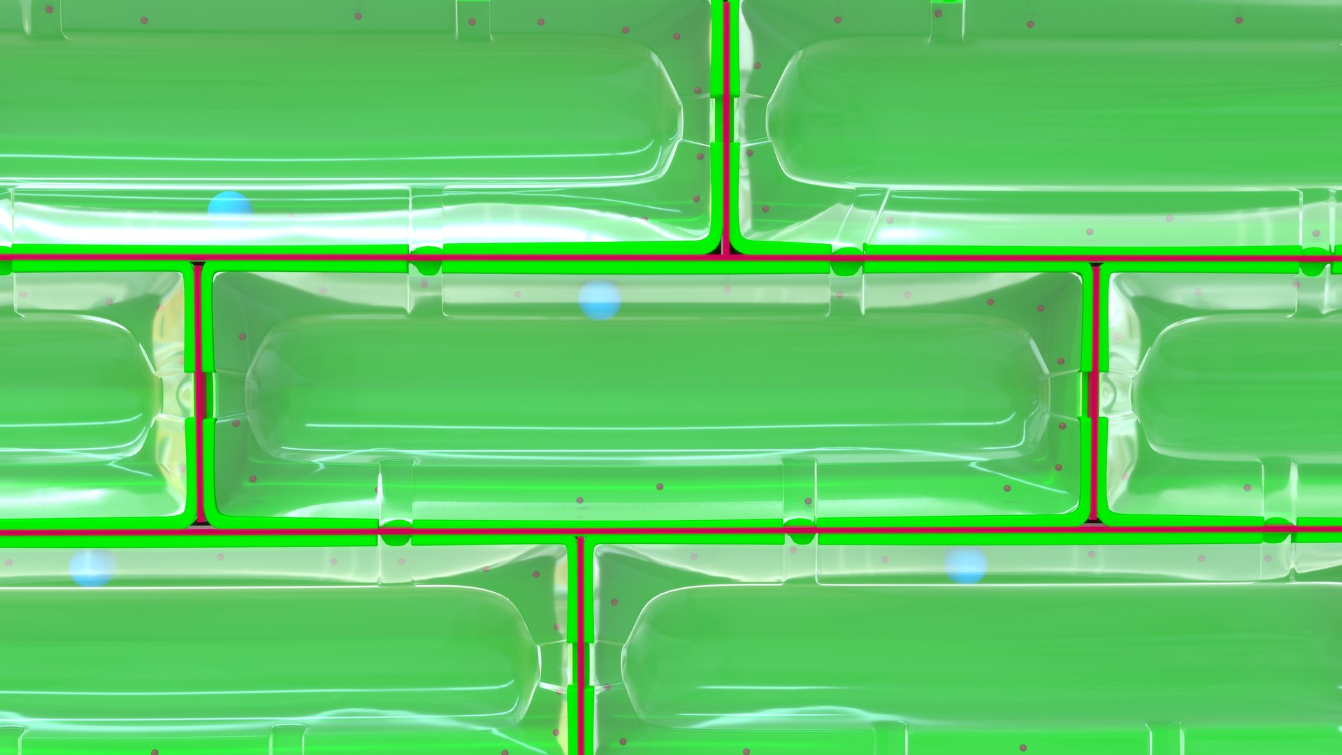 Ray Cells Xylem Parenchyma Section 3D Model - TurboSquid 2197728