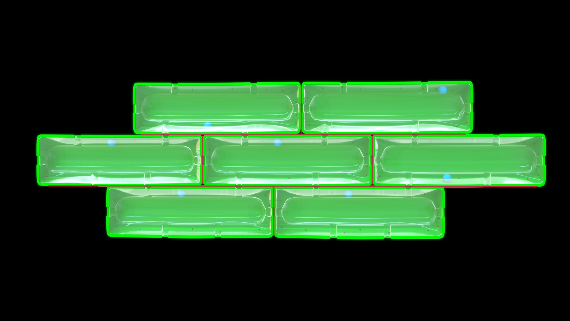 Ray Cells Xylem Parenchyma Section 3D Model - TurboSquid 2197728