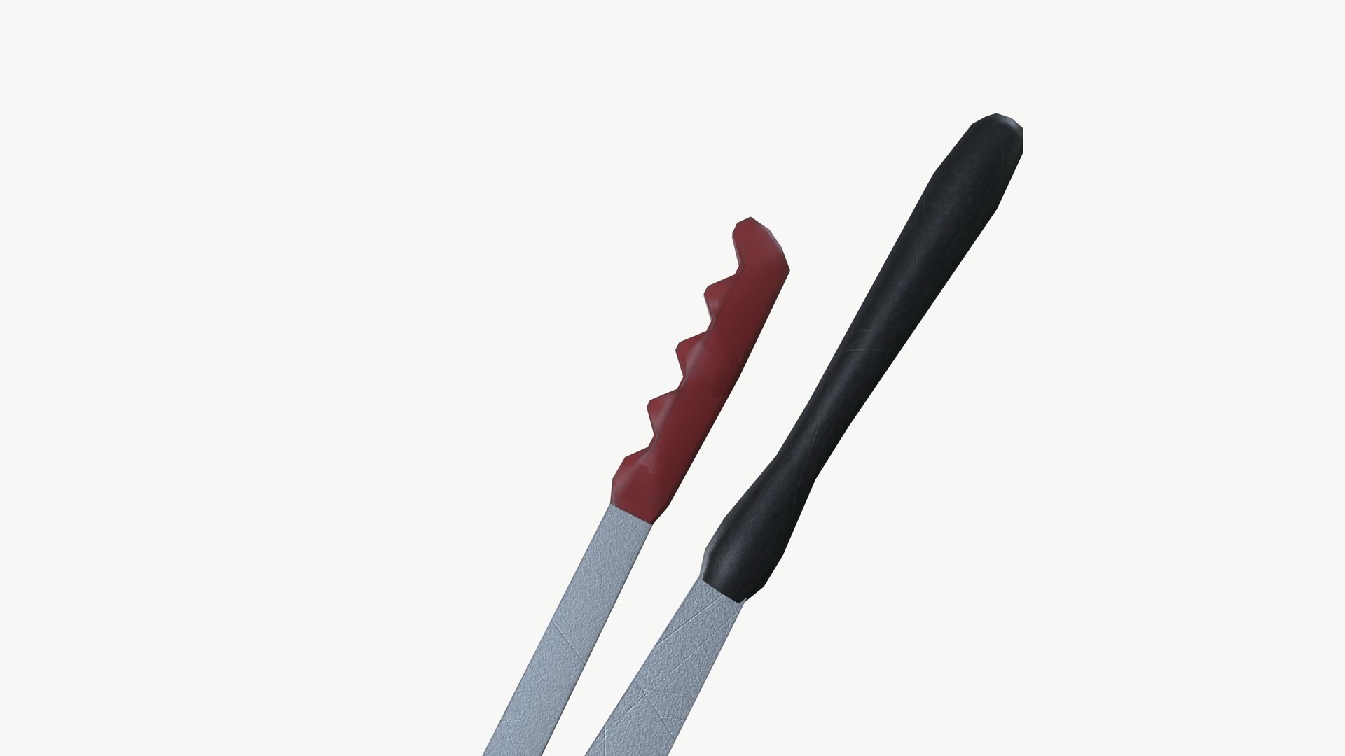 Machine Lever 3D Model - TurboSquid 2333536