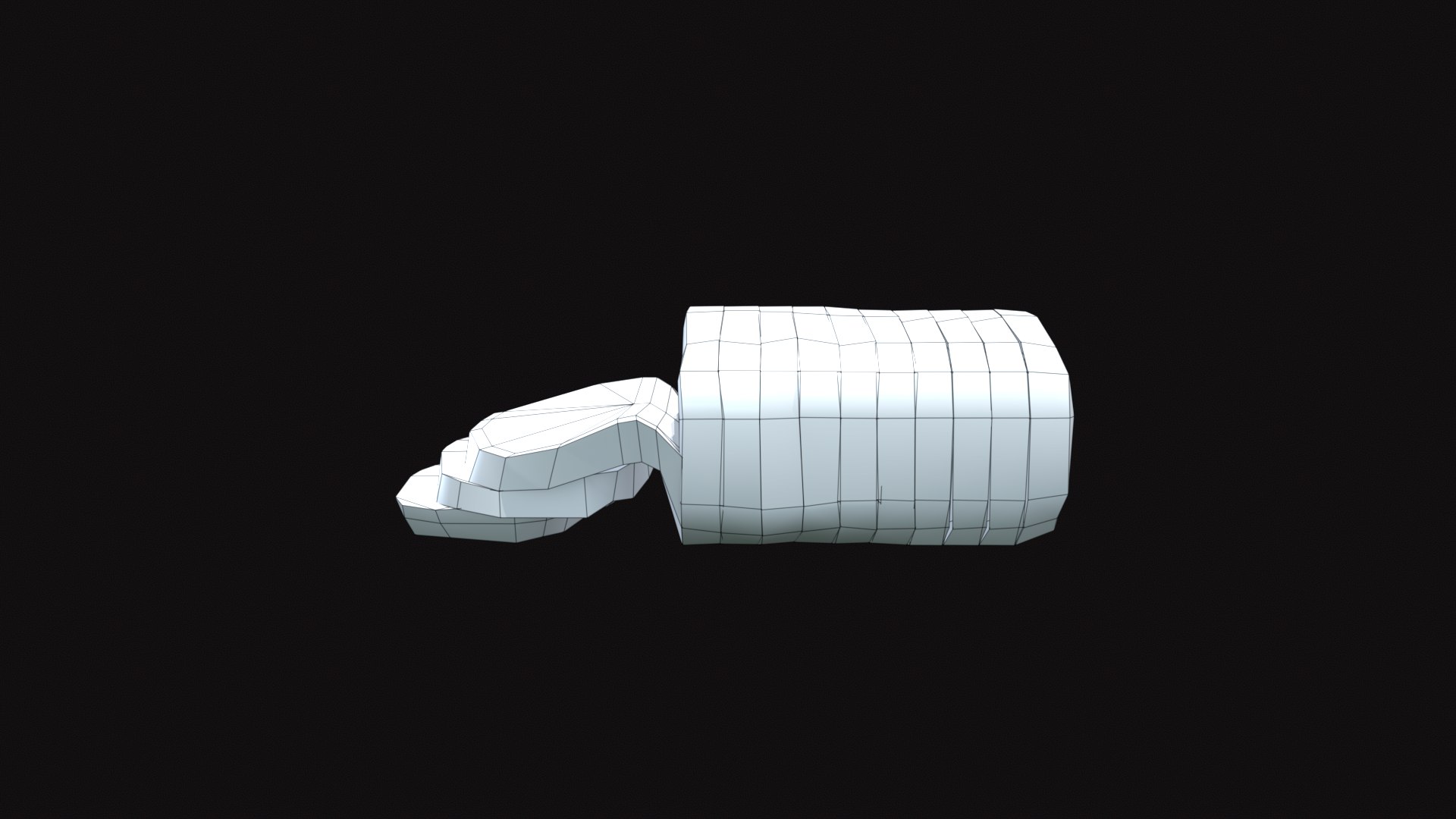 Medieval Rye Bread 3D Model - TurboSquid 2321069