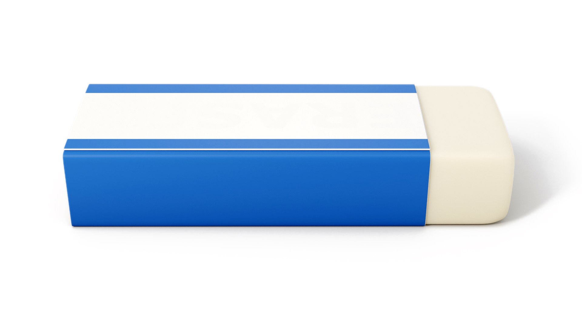 3D Eraser - TurboSquid 1701528