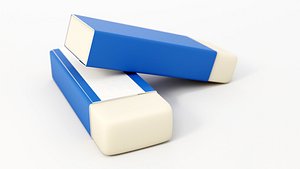 Eraser 3D Models for Download | TurboSquid