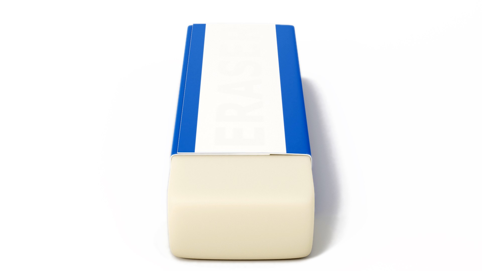 3D Eraser - TurboSquid 1701528