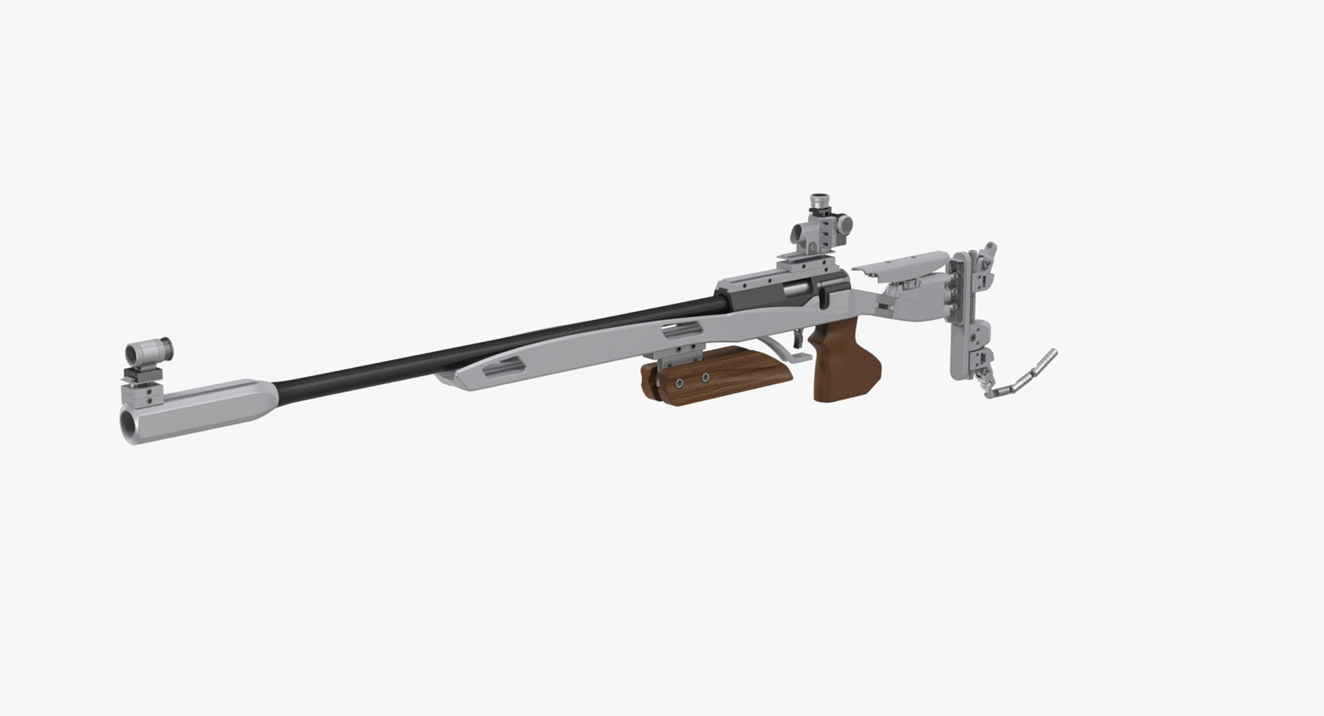 3D Biathlon Collection - TurboSquid 1725653