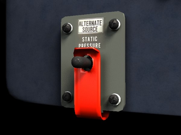 alternate static obj