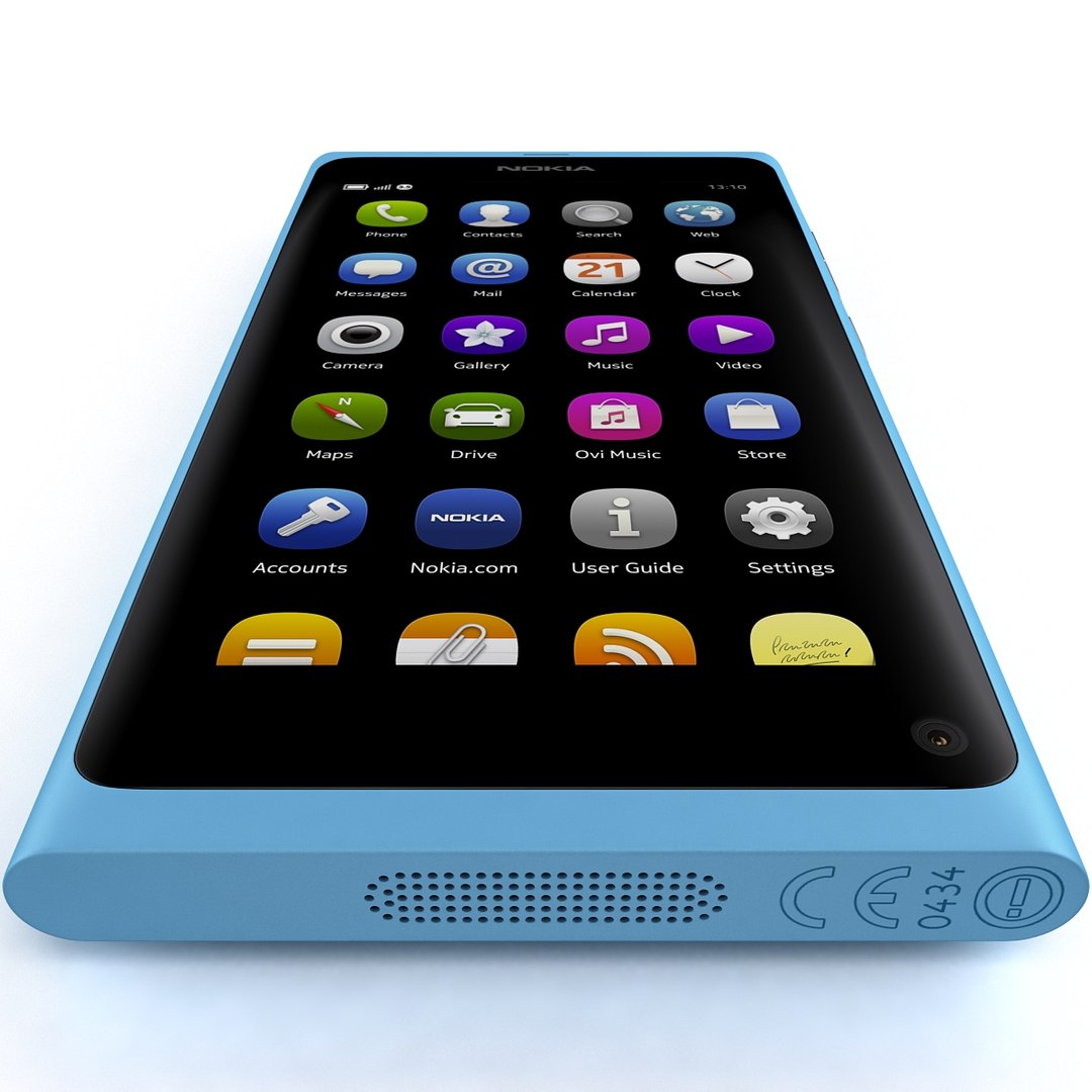 Max Nokia N9