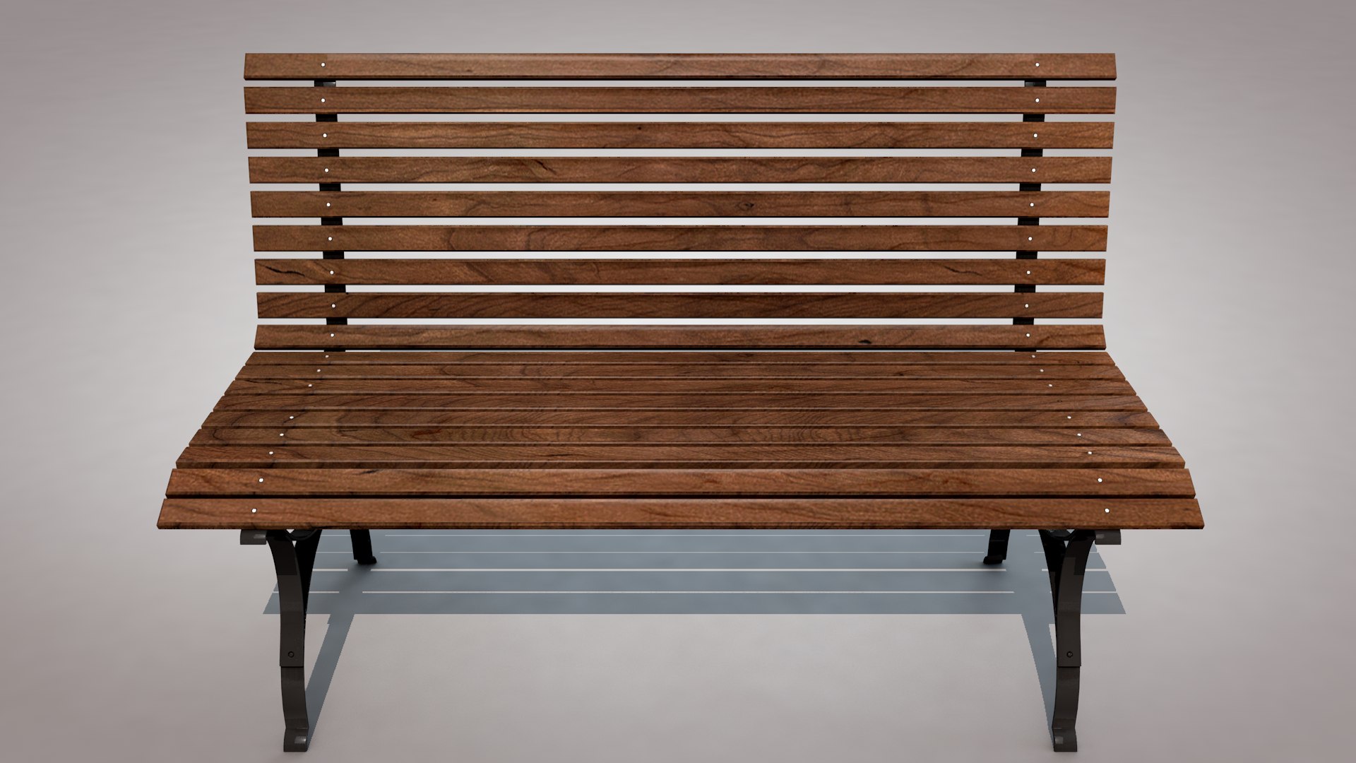 3D Bench Scenes Model - TurboSquid 1470118