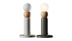 Utu Lamps 3D Models for Download | TurboSquid