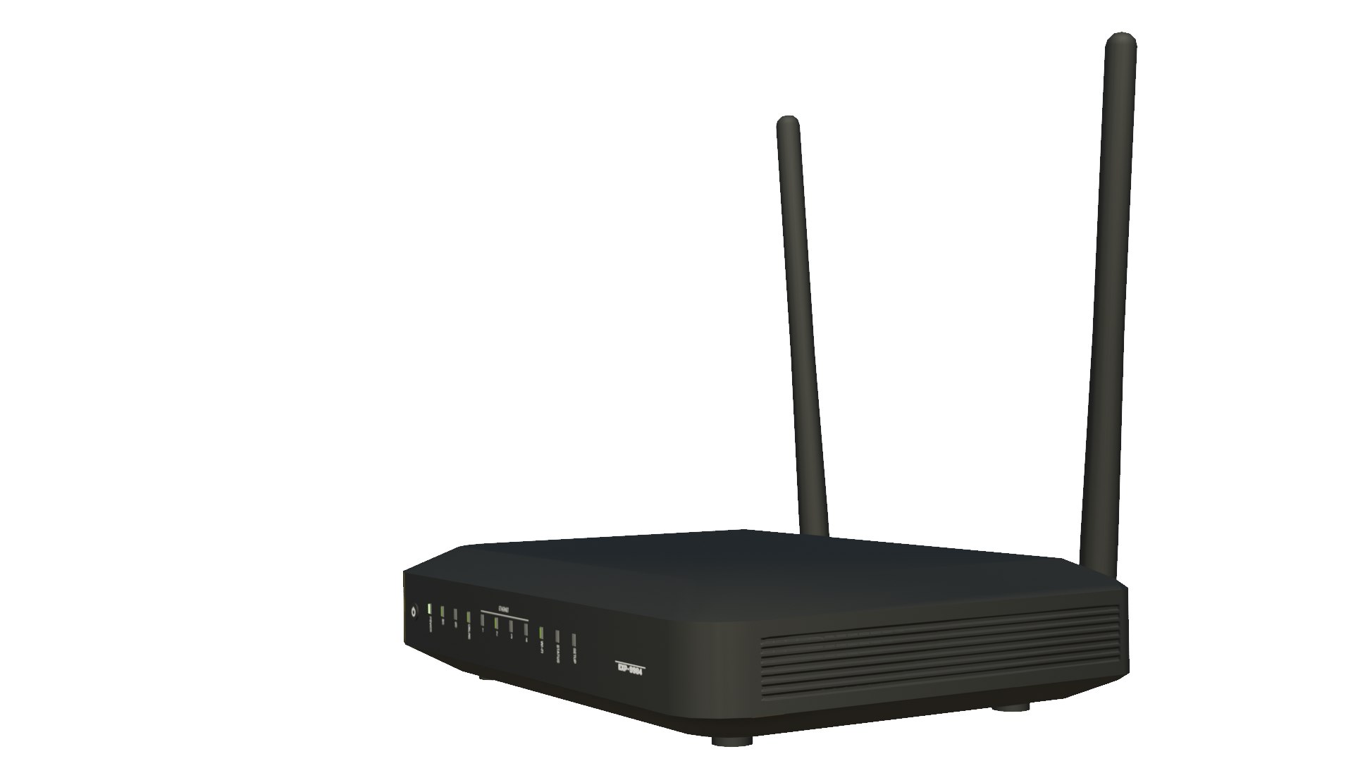 3D Router Wifi Model - TurboSquid 1902219
