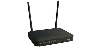 Router 3D Models for Download | TurboSquid