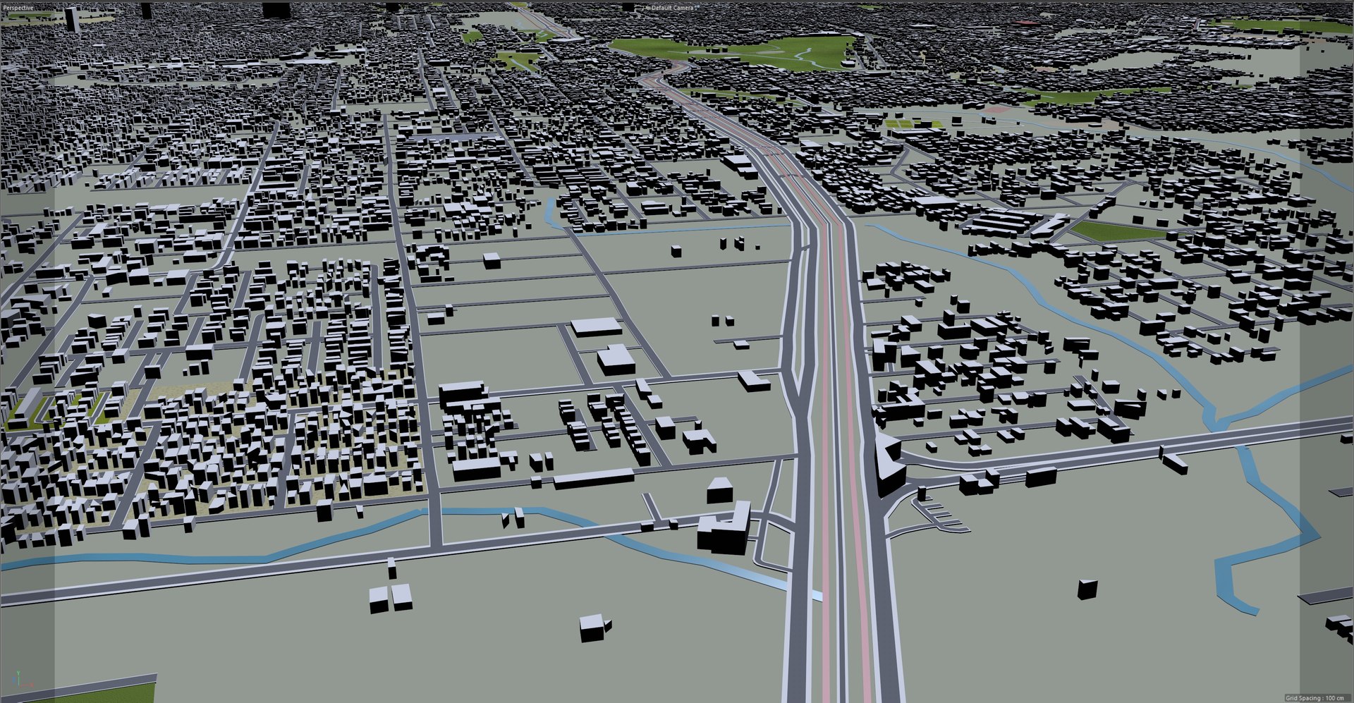 3D Manaus Brazil Model - TurboSquid 1720426