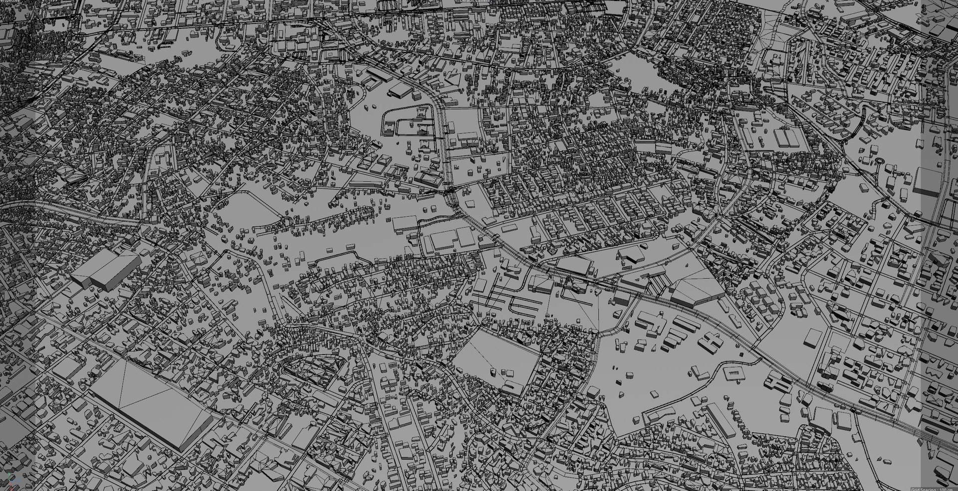 3D Manaus Brazil Model - TurboSquid 1720426