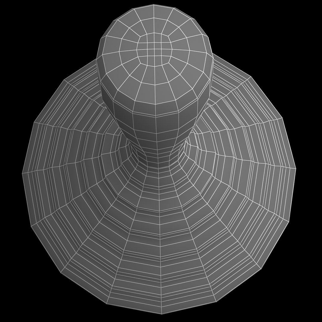 3ds Max Spinning Scanline
