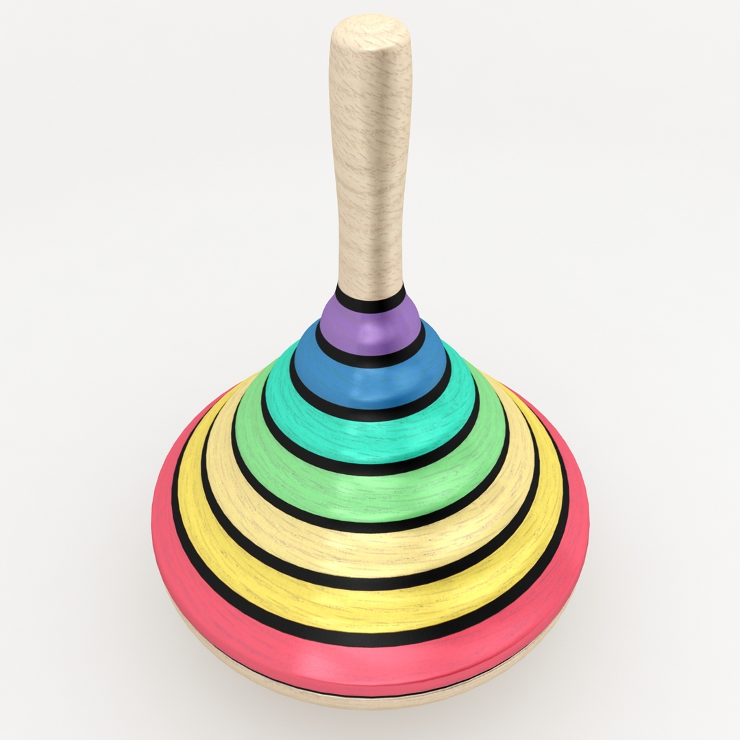 3ds Max Spinning Scanline