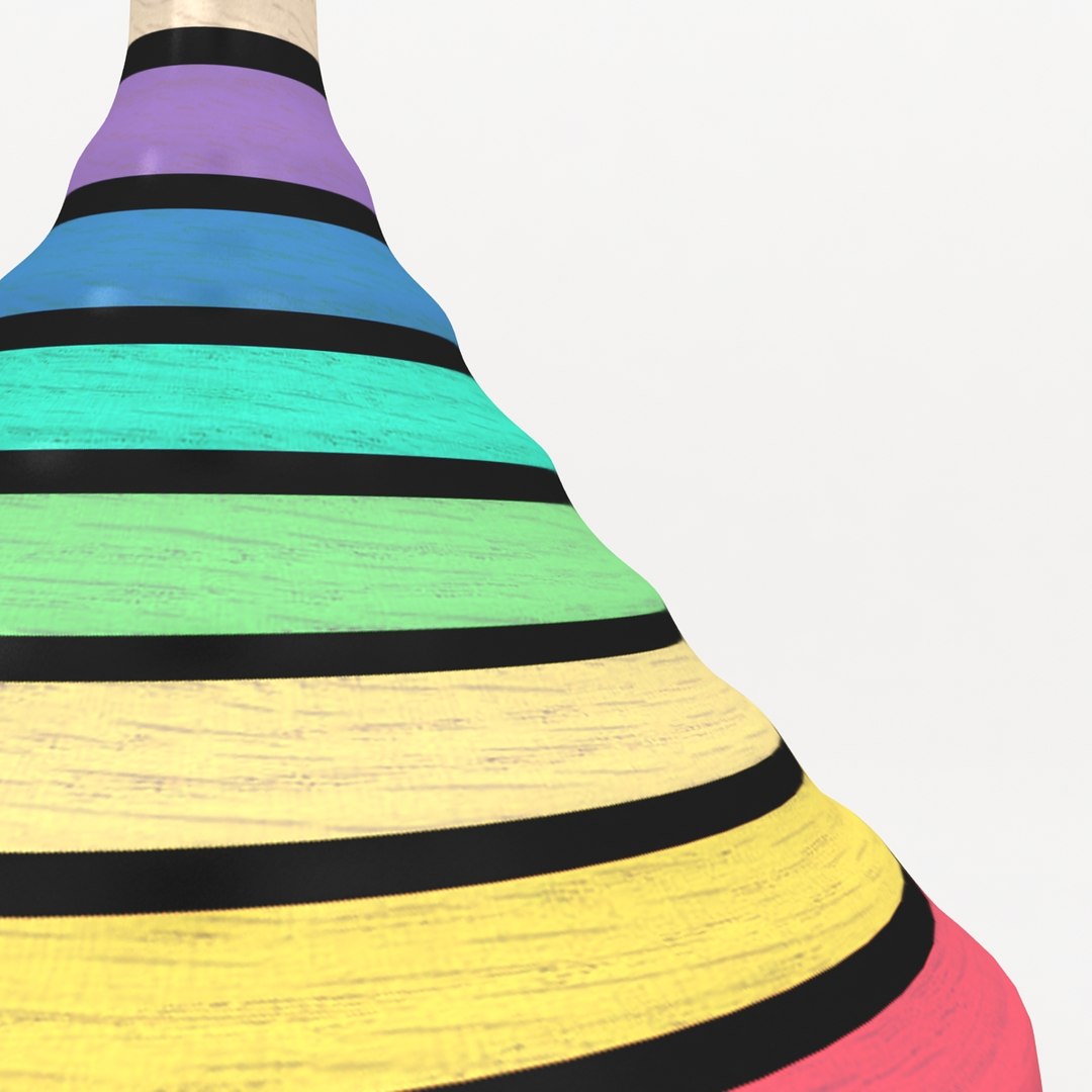 3ds max spinning scanline