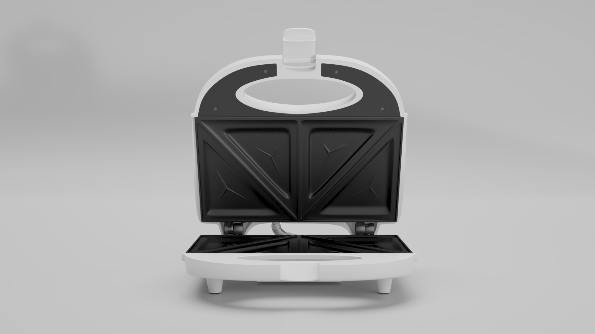 Toaster - French Toast Maker 3D Model - TurboSquid 2013623